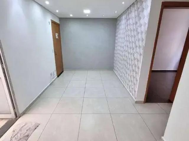Apartamento para Venda em Sorocaba/SP Caguassu 2 Quartos