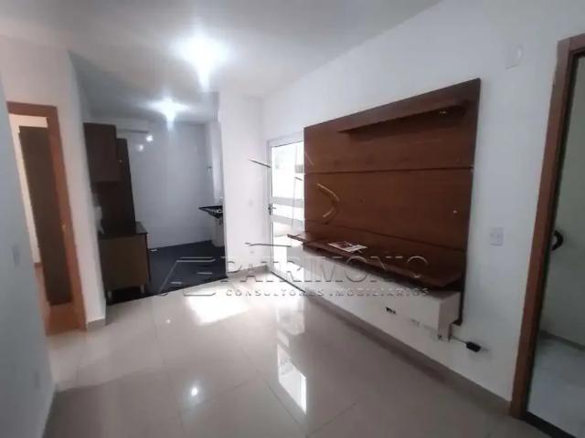 Apartamento para Venda em Sorocaba/SP Caguassu 2 Quartos