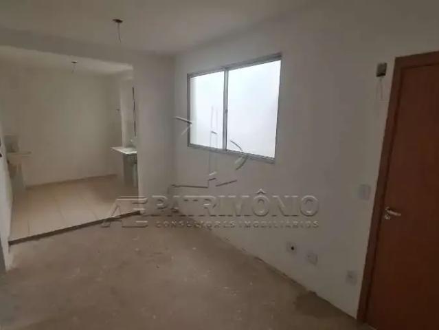 Apartamento para Venda em Sorocaba/SP Caguassu 2 Quartos