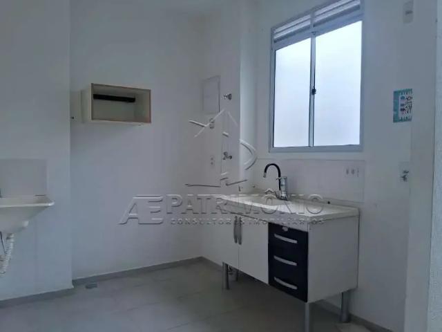 Apartamento para Venda em Sorocaba/SP Caguassu 2 Quartos