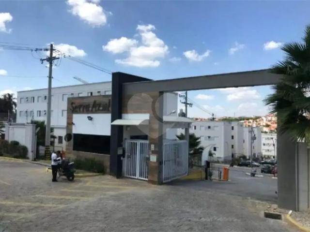 Apartamento para Venda em Sorocaba/SP Caguassu 2 Quartos