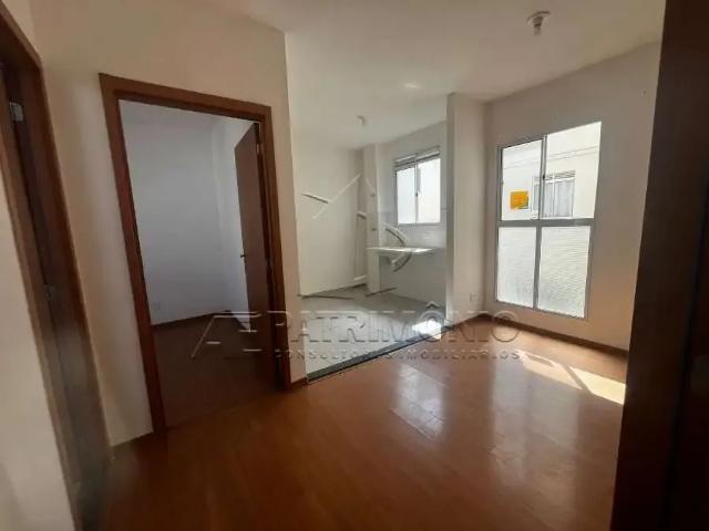 Apartamento para Venda em Sorocaba/SP Caguassu 2 Quartos