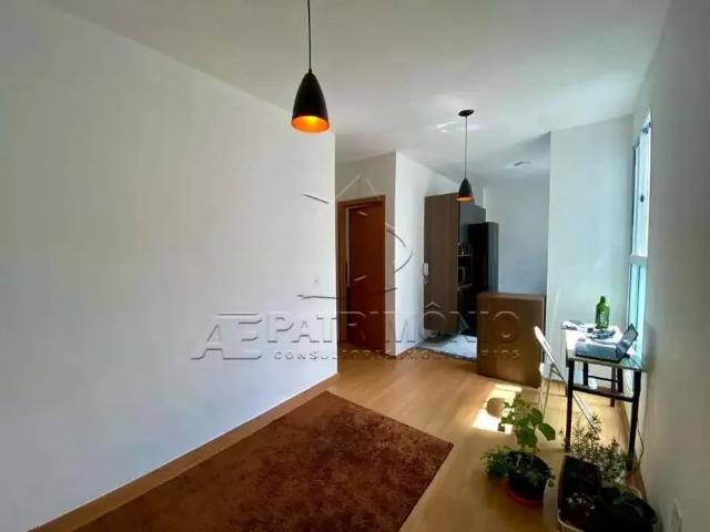 Apartamento para Venda em Sorocaba/SP Caguassu 2 Quartos