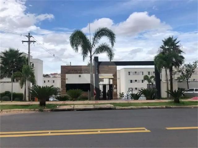 Apartamento para Venda em Sorocaba/SP Caguassu 2 Quartos