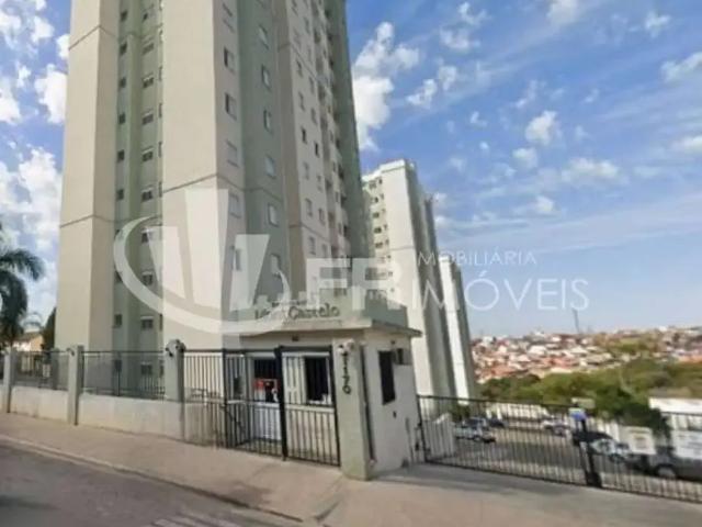 Apartamento para Venda em Sorocaba/SP Caguassu 2 Quartos