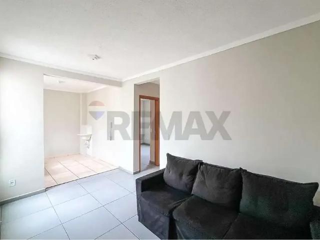 Apartamento para Venda em Sorocaba/SP Caguassu 2 Quartos