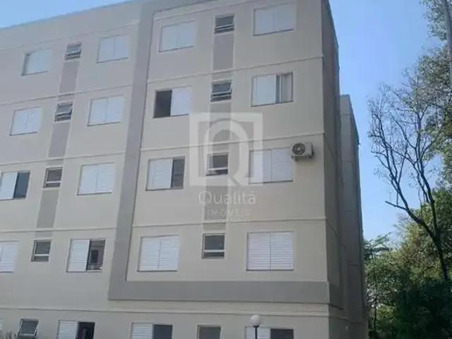 Apartamento para Venda em Sorocaba/SP Caguassu 2 Quartos