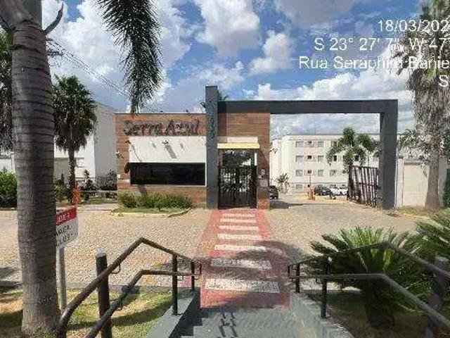 Apartamento para Venda em Sorocaba/SP Caguassu 2 Quartos