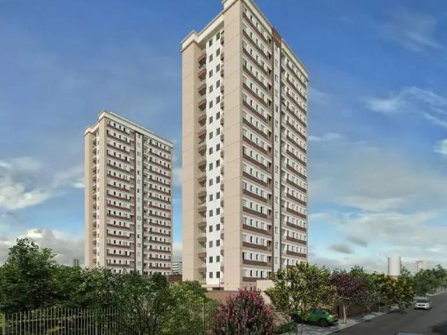 Apartamento para Venda em Sorocaba/SP Caguassu 2 Quartos