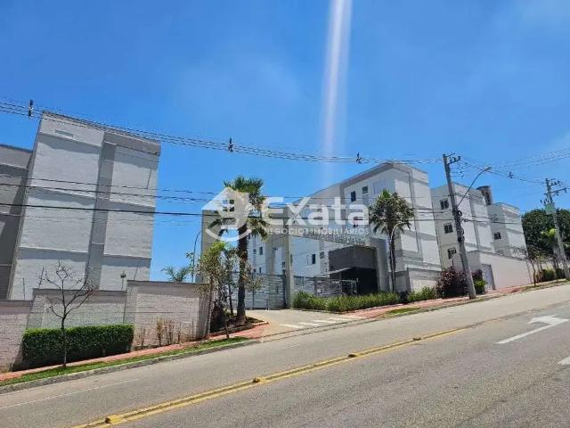 Apartamento para Venda em Sorocaba/SP Caguassu 2 Quartos