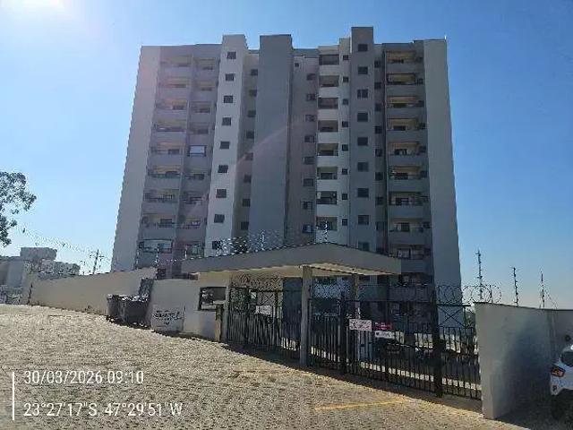 Apartamento para Venda em Sorocaba/SP Caguassu 2 Quartos