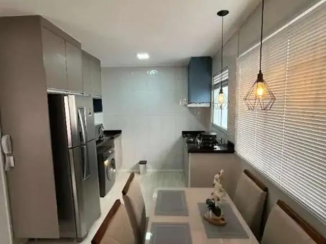 Apartamento para Venda em Sorocaba/SP Caguassu 2 Quartos