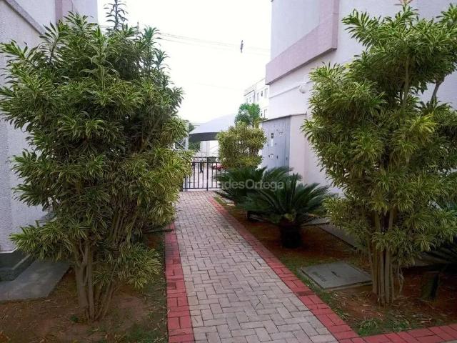 Apartamento para Venda em Sorocaba/SP Caguassu 2 Quartos