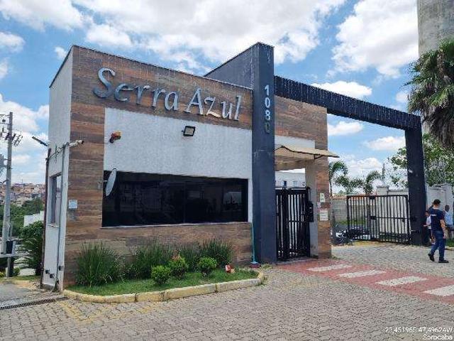 Apartamento para Venda em Sorocaba/SP Caguassu 2 Quartos