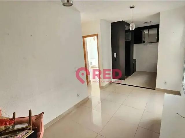 Apartamento para Venda em Sorocaba/SP Caguassu 2 Quartos