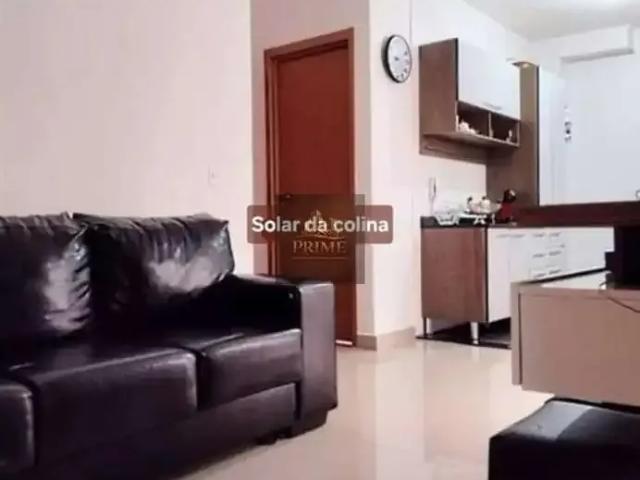 Apartamento para Venda em Sorocaba/SP Caguassu 2 Quartos