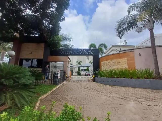 Apartamento para Venda em Sorocaba/SP Caguassu 2 Quartos