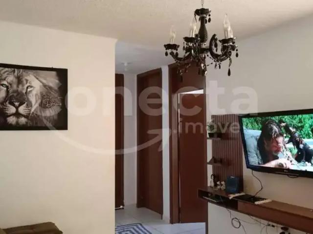 Apartamento para Venda em Sorocaba/SP Caguassu 2 Quartos