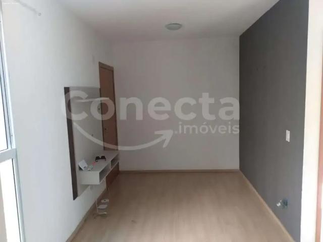 Apartamento para Venda em Sorocaba/SP Caguassu 2 Quartos