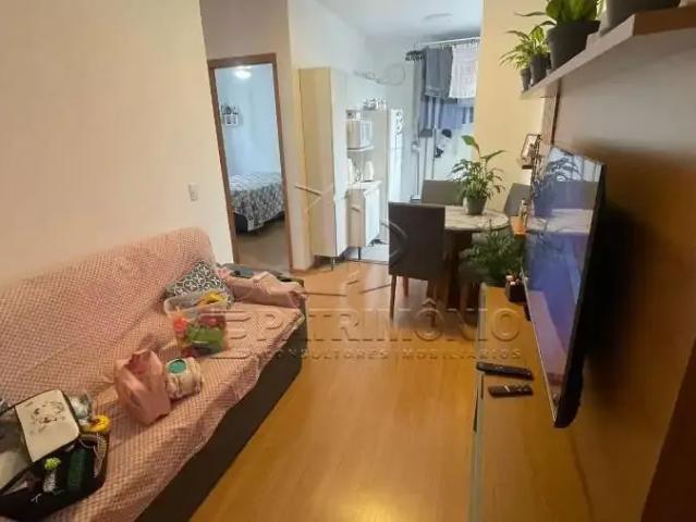 Apartamento para Venda em Sorocaba/SP Caguassu 2 Quartos