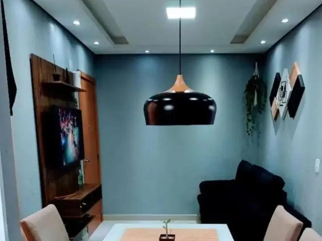 Apartamento para Venda em Sorocaba/SP Caguassu 2 Quartos