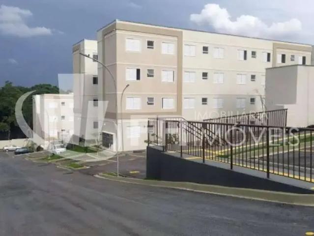 Apartamento para Venda em Sorocaba/SP Caguassu 2 Quartos