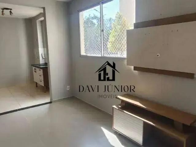Apartamento para Venda em Sorocaba/SP Caguassu 2 Quartos