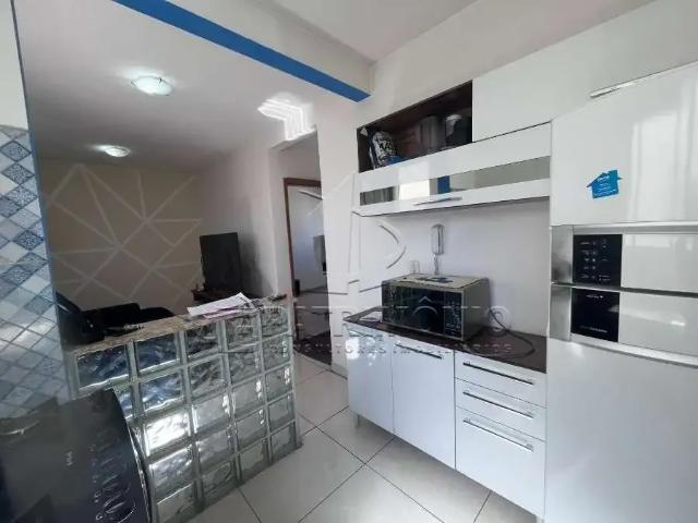 Apartamento para Venda em Sorocaba/SP Caguassu 2 Quartos