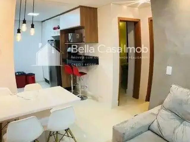 Apartamento para Venda em Sorocaba/SP Caguassu 2 Quartos