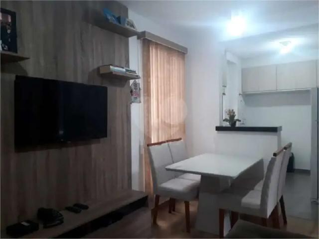 Apartamento para Venda em Sorocaba/SP Caguassu 2 Quartos