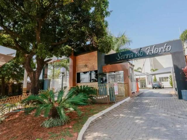 Apartamento para Venda em Sorocaba/SP Caguassu 2 Quartos