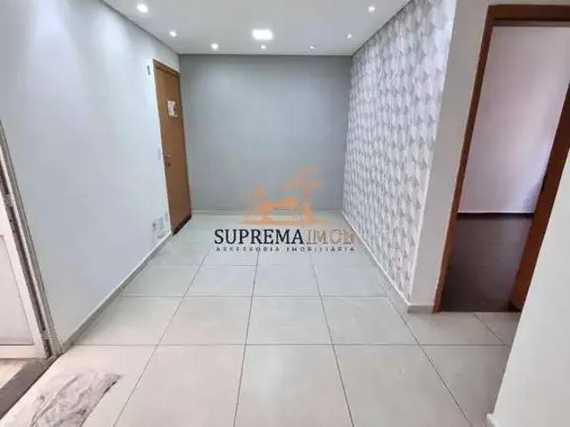 Apartamento para Venda em Sorocaba/SP Caguassu 2 Quartos