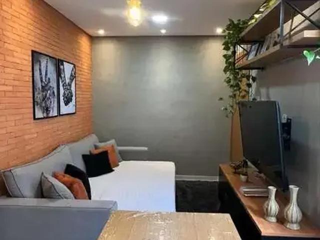 Apartamento para Venda em Sorocaba/SP Caguassu 2 Quartos