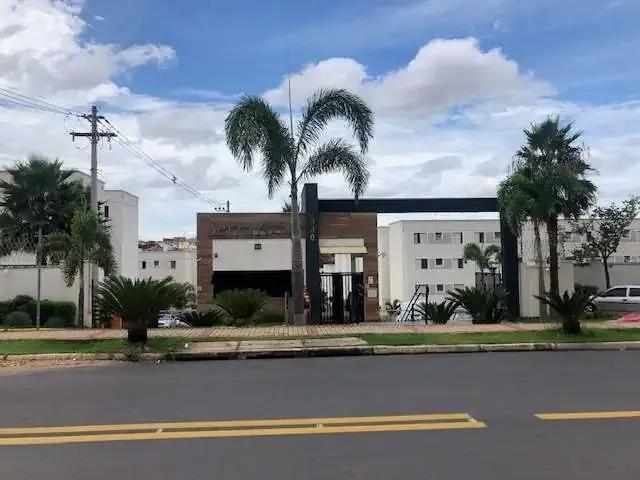Apartamento para Venda em Sorocaba/SP Caguassu 2 Quartos