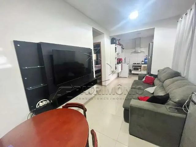 Apartamento para Venda em Sorocaba/SP Caguassu 2 Quartos