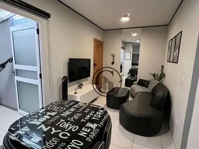 Apartamento para Venda em Sorocaba/SP Caguassu 2 Quartos
