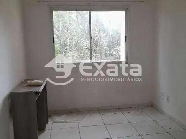 Apartamento para Venda em Sorocaba/SP Cajuru do Sul 2 Quartos