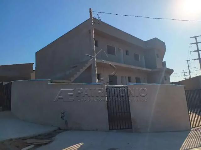 Apartamento para Venda em Sorocaba/SP Cajuru do Sul 2 Quartos