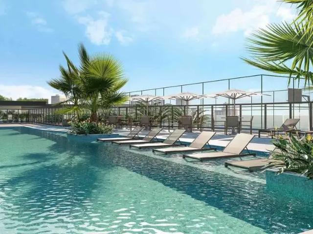 Apartamento para Venda em Sorocaba/SP Central Parque Sorocaba 1 Quartos