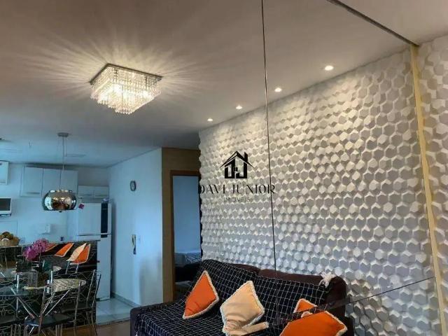 Apartamento para Venda em Sorocaba/SP Central Parque Sorocaba 2 Quartos