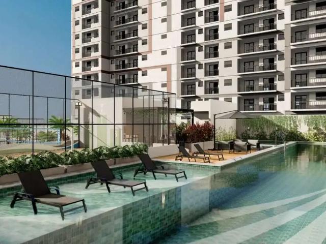 Apartamento para Venda em Sorocaba/SP Centro 1 Quartos
