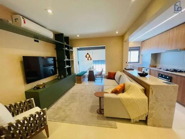 Apartamento para Venda em Sorocaba/SP Centro 2 Quartos