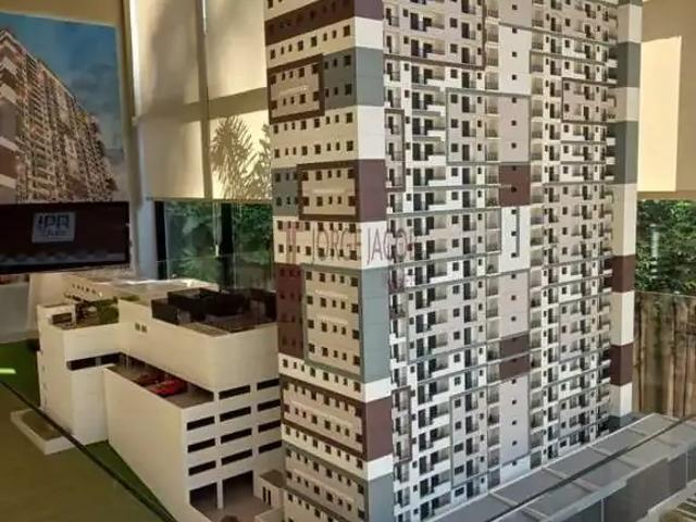 Apartamento para Venda em Sorocaba/SP Centro 2 Quartos