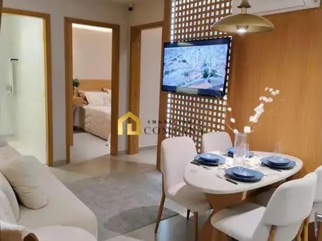 Apartamento para Venda em Sorocaba/SP Centro 2 Quartos