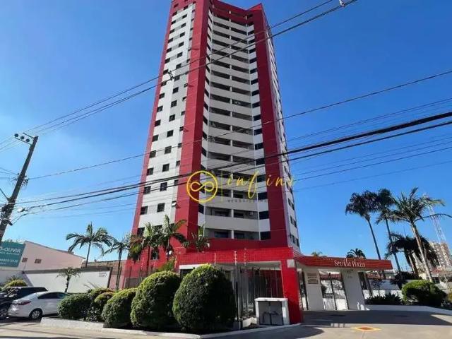 Apartamento para Venda em Sorocaba/SP Centro 3 Quartos