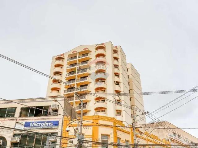 Apartamento para Venda em Sorocaba/SP Centro 3 Quartos