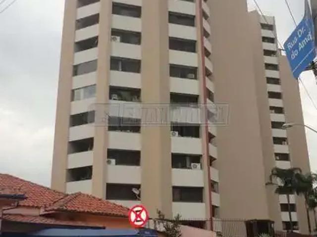 Apartamento para Venda em Sorocaba/SP Centro 3 Quartos
