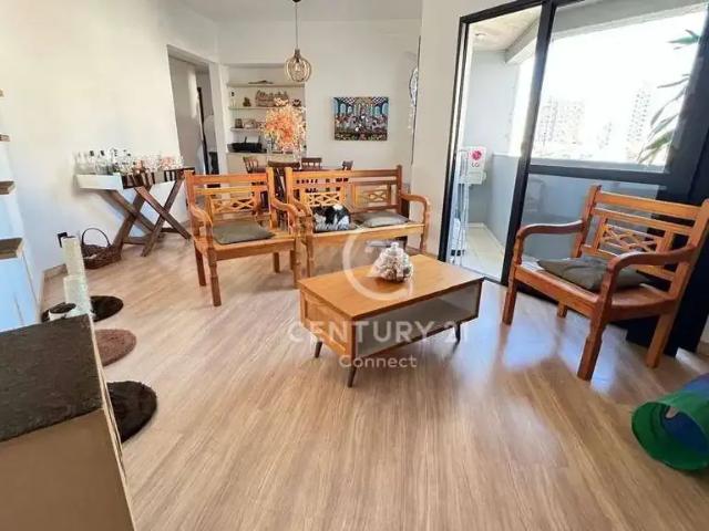Apartamento para Venda em Sorocaba/SP Centro 3 Quartos