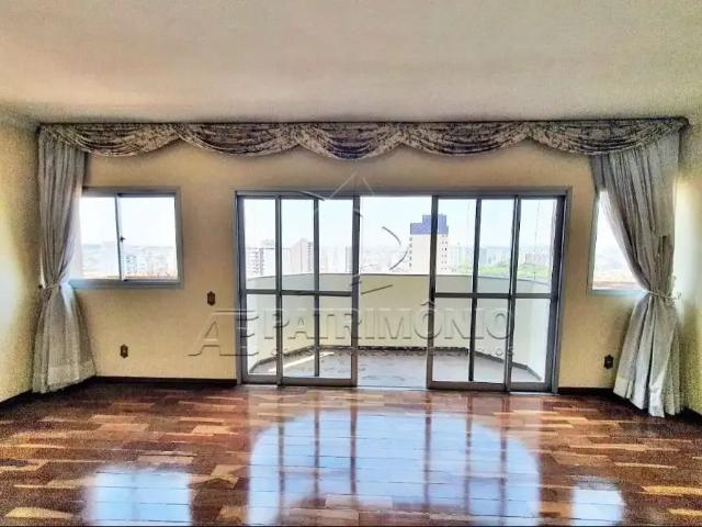 Apartamento para Venda em Sorocaba/SP Centro 3 Quartos