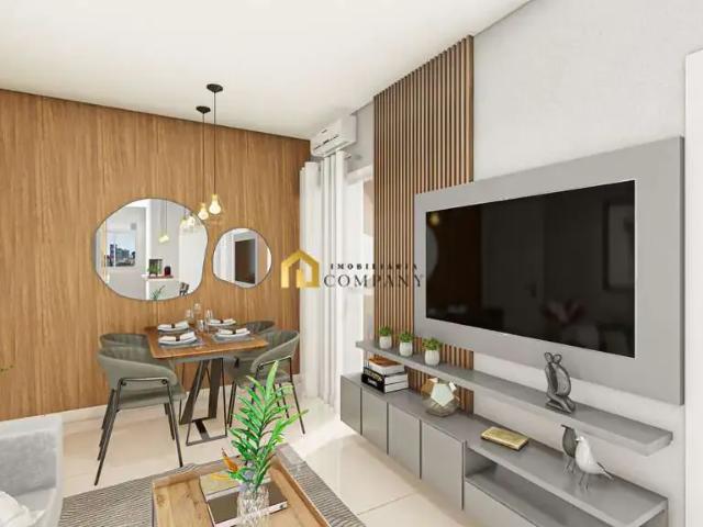 Apartamento para Venda em Sorocaba/SP Chácaras Reunidas São Jorge 2 Quartos